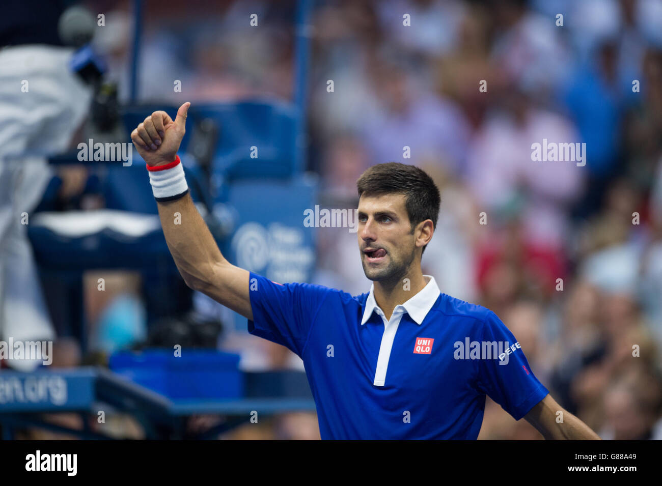 Tennis - 2015 US Open - Day Twelve - Billie Jean King National Tennis ...