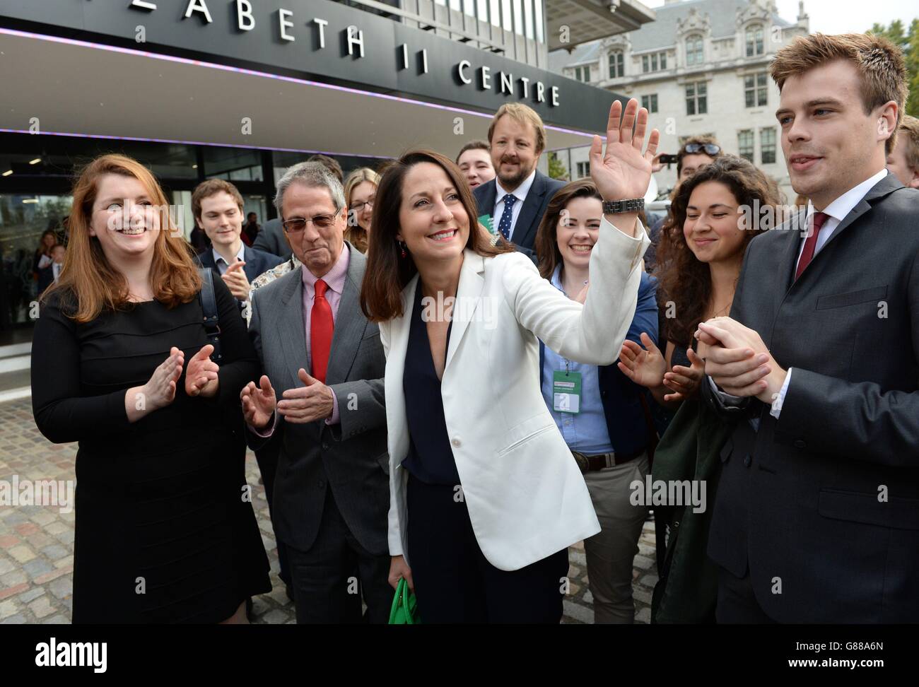 Labour leadership contest Stock Photo - Alamy
