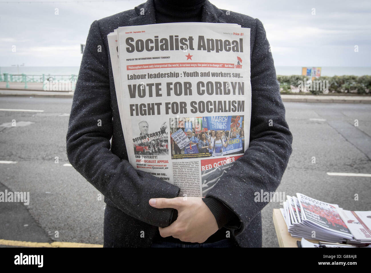 TUC Congress 2015 Stock Photo - Alamy