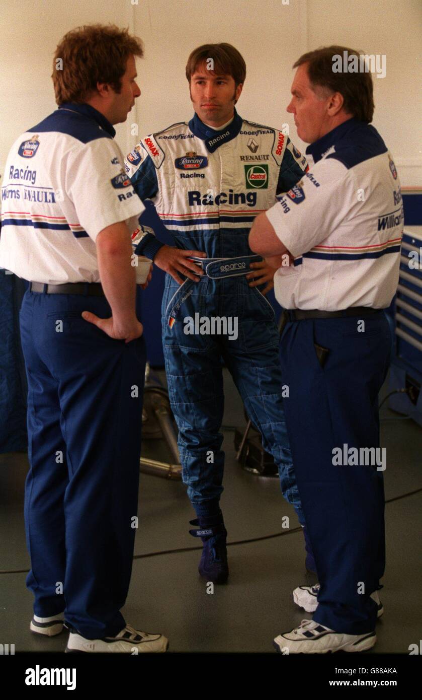 Motor Racing - British Grand Prix Stock Photo - Alamy