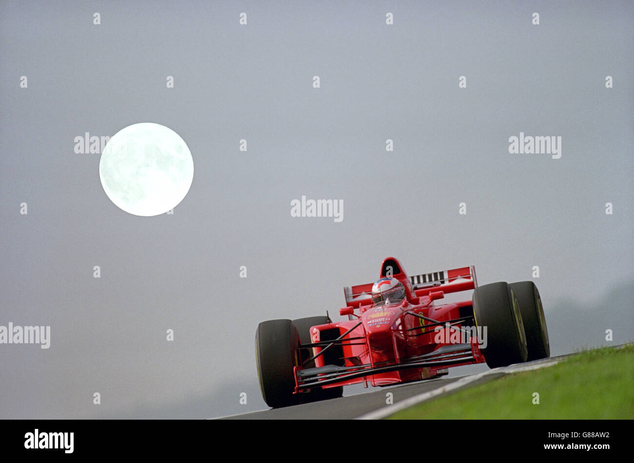 Formula One Motor Racing - British Grand Prix Stock Photo - Alamy