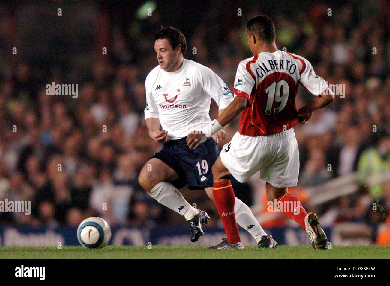 Tottenham hotspurs andy reid hi-res stock photography and images - Alamy