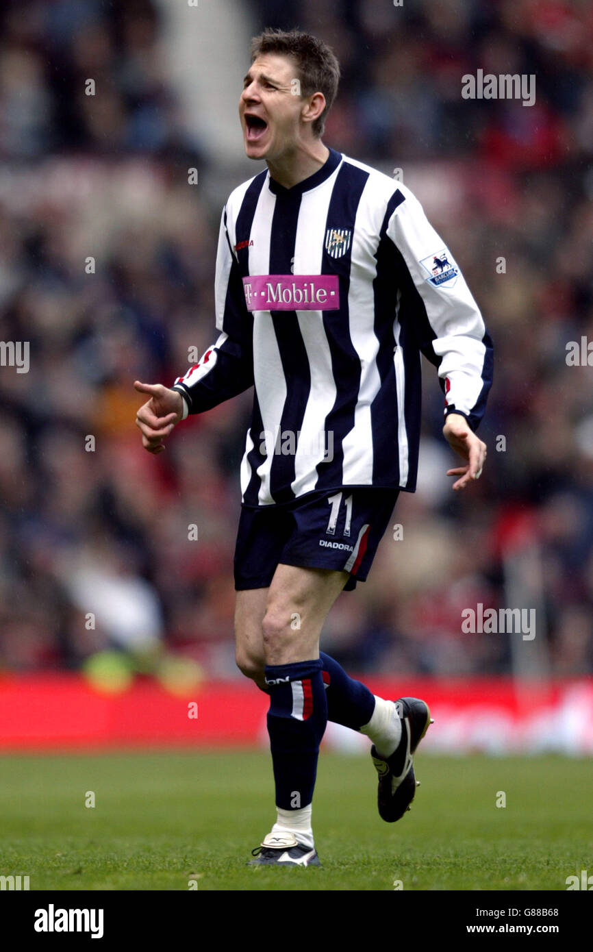 Zoltan gera west bromwich albion hi-res stock photography and images - Alamy