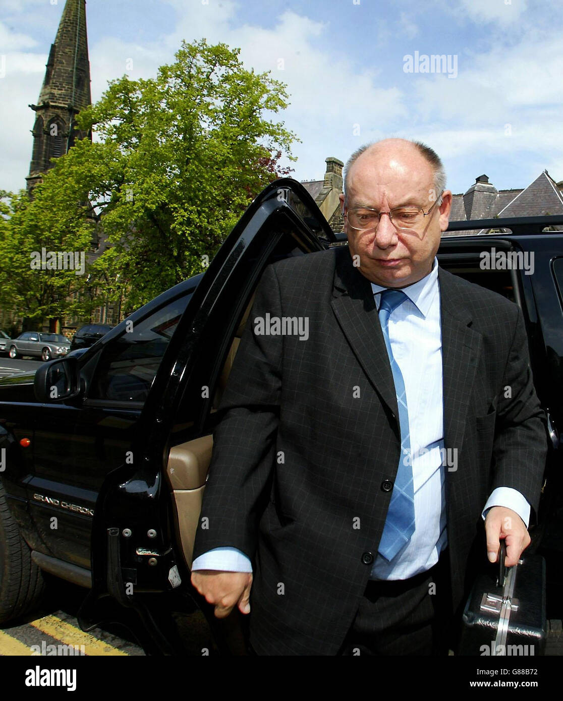 The Dean of Ripon Drink Driving Trial - Harrogate Magistrates Court ...