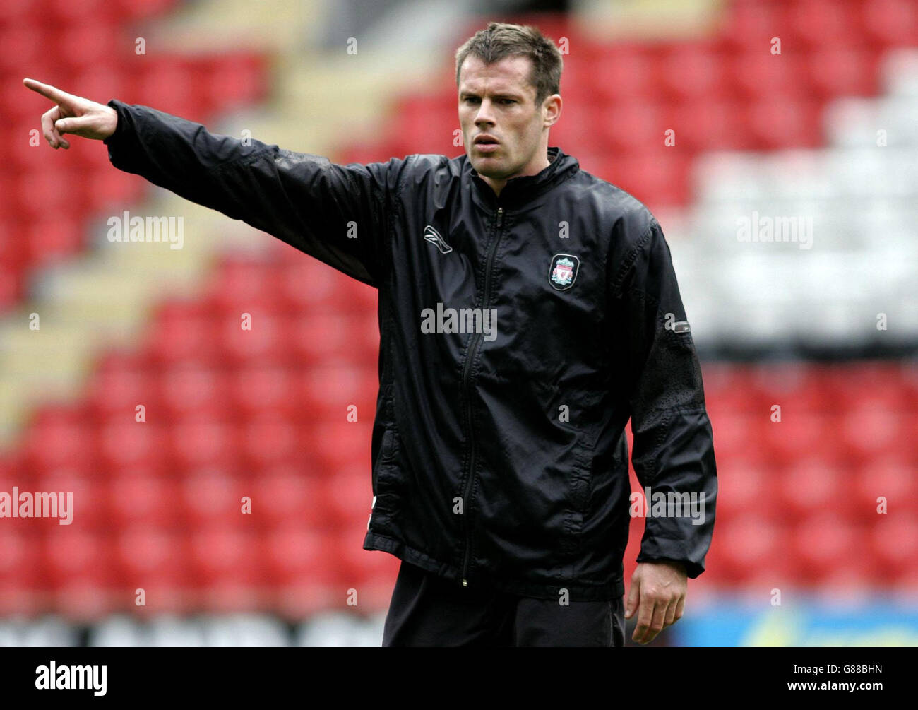 Soccer - UEFA Champions League - Final - AC Milan v Liverpool ...