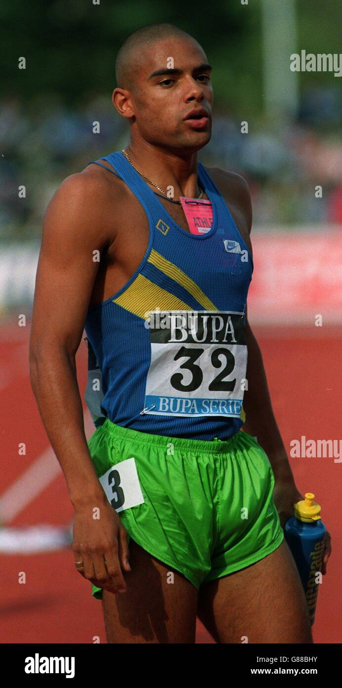 Mark Sesay High Resolution Stock Photography and Images - Alamy