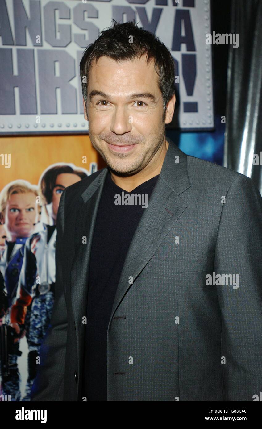 Team America: World Police DVD Launch - CC Club - Piccadilly. The X ...