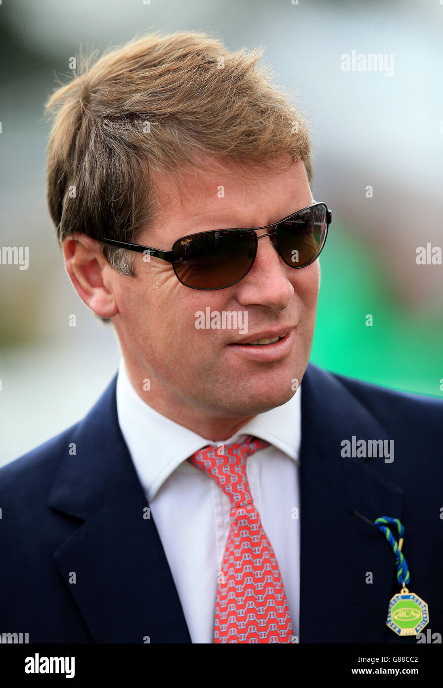 Racing manager david redvers hi-res stock photography and images - Alamy