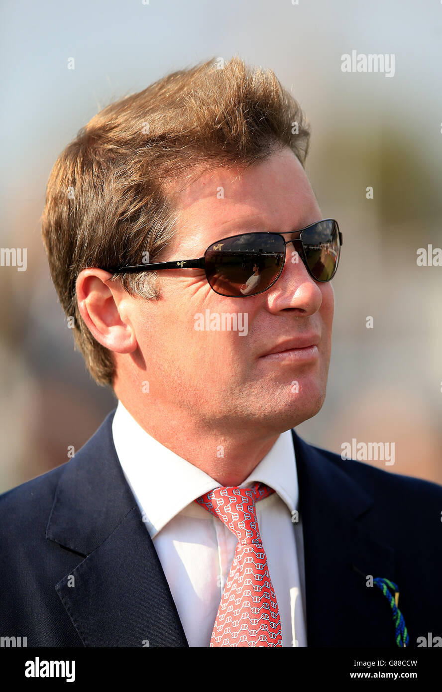 Racing manager david redvers hi-res stock photography and images - Alamy
