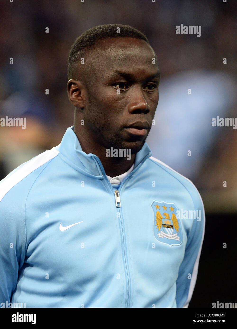 Bacary sagna manchester city hi-res stock photography and images - Alamy