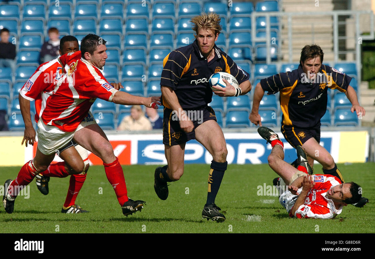 Rugby union european shield final worcester warriors auch stadium hi ...