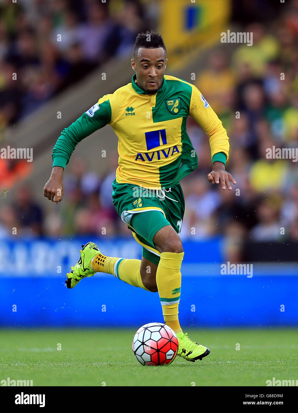 Soccer - Barclays Premier League - Norwich City v AFC Bournemouth ...