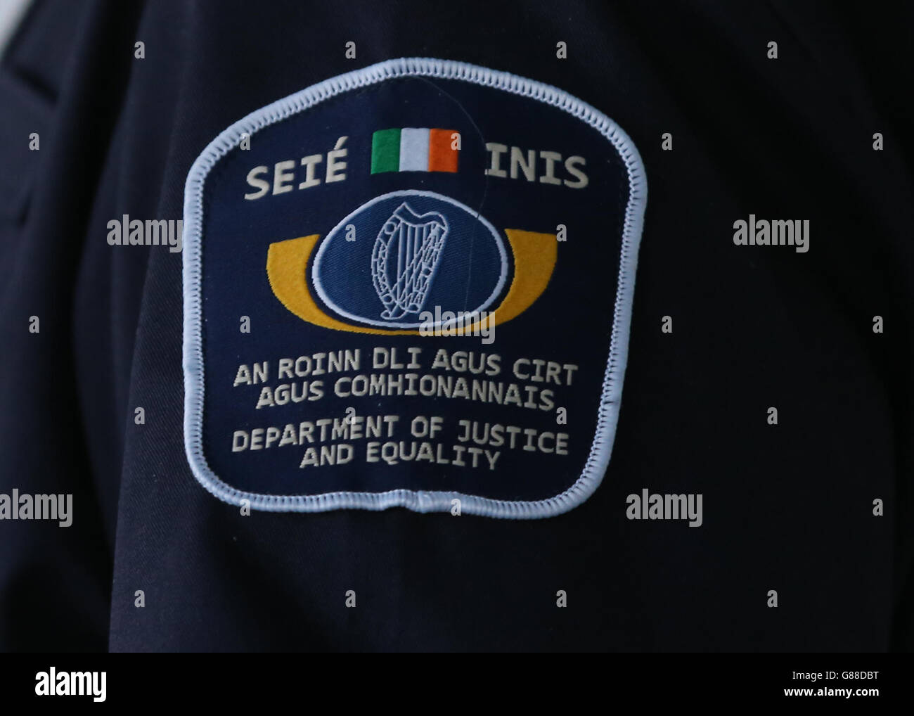 Immigration Dublin High Resolution Stock Photography and Images - Alamy