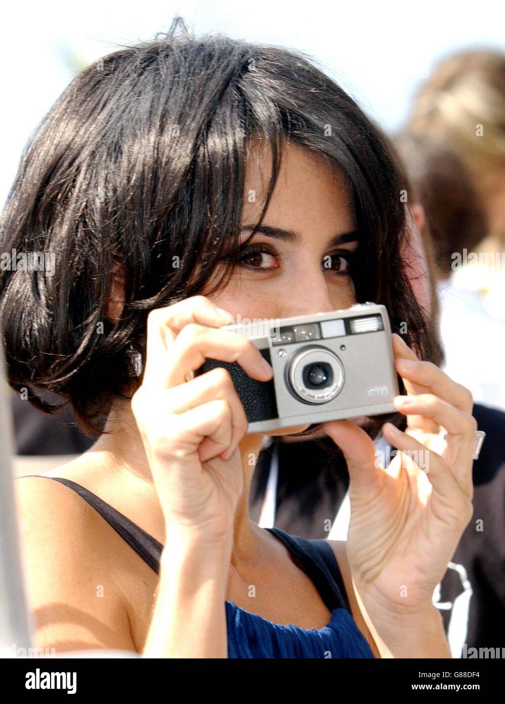 Cannes Film Festival 2005 - 'Chromophobia' Photocall - Riviera Terrace ...