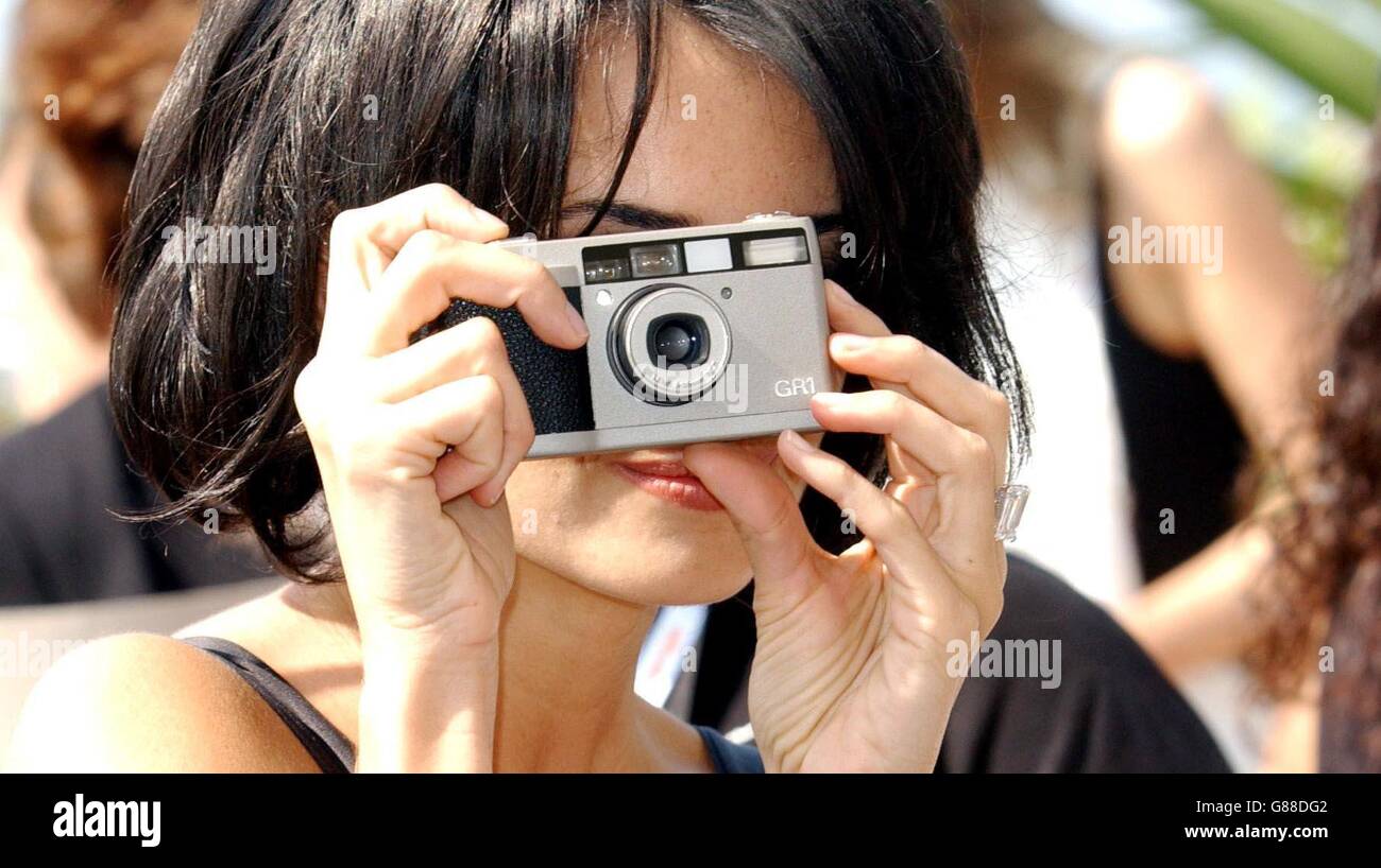 Cannes Film Festival 2005 - 'Chromophobia' Photocall - Riviera Terrace ...