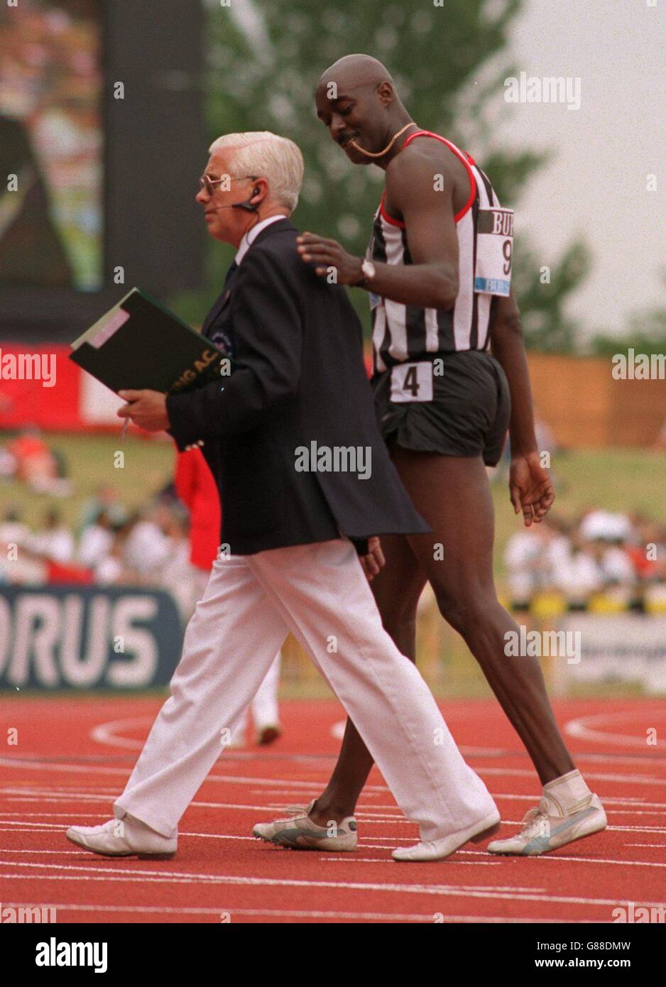Ahtletics - British Athletics Championships from Birmingham. Greg ...