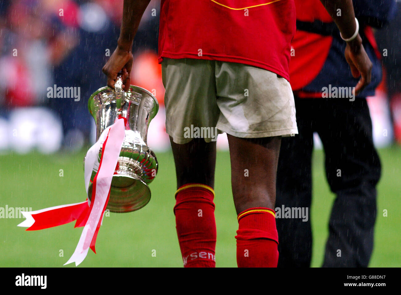 Soccer - FA Cup - Final - Arsenal v Manchester United - Millennium ...