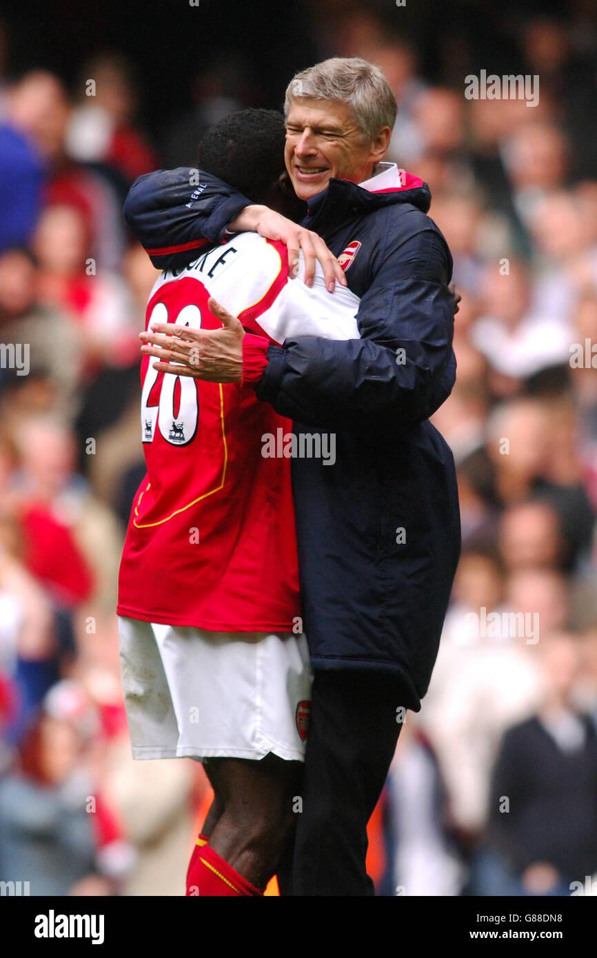 Soccer - FA Cup - Final - Arsenal v Manchester United - Millennium ...