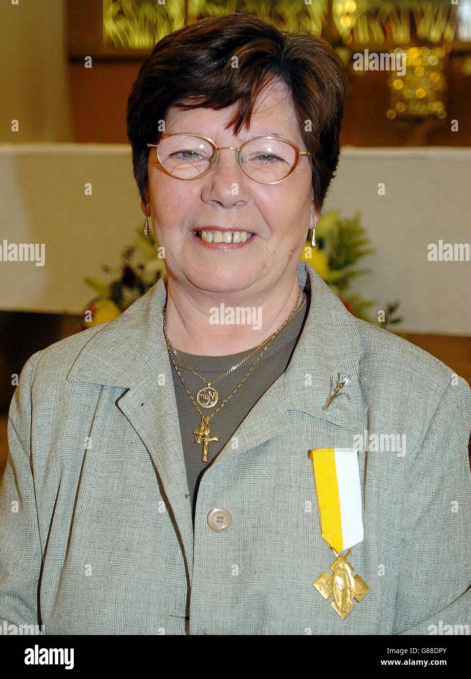 Sacred heart jesus in kilburn hi-res stock photography and images - Alamy