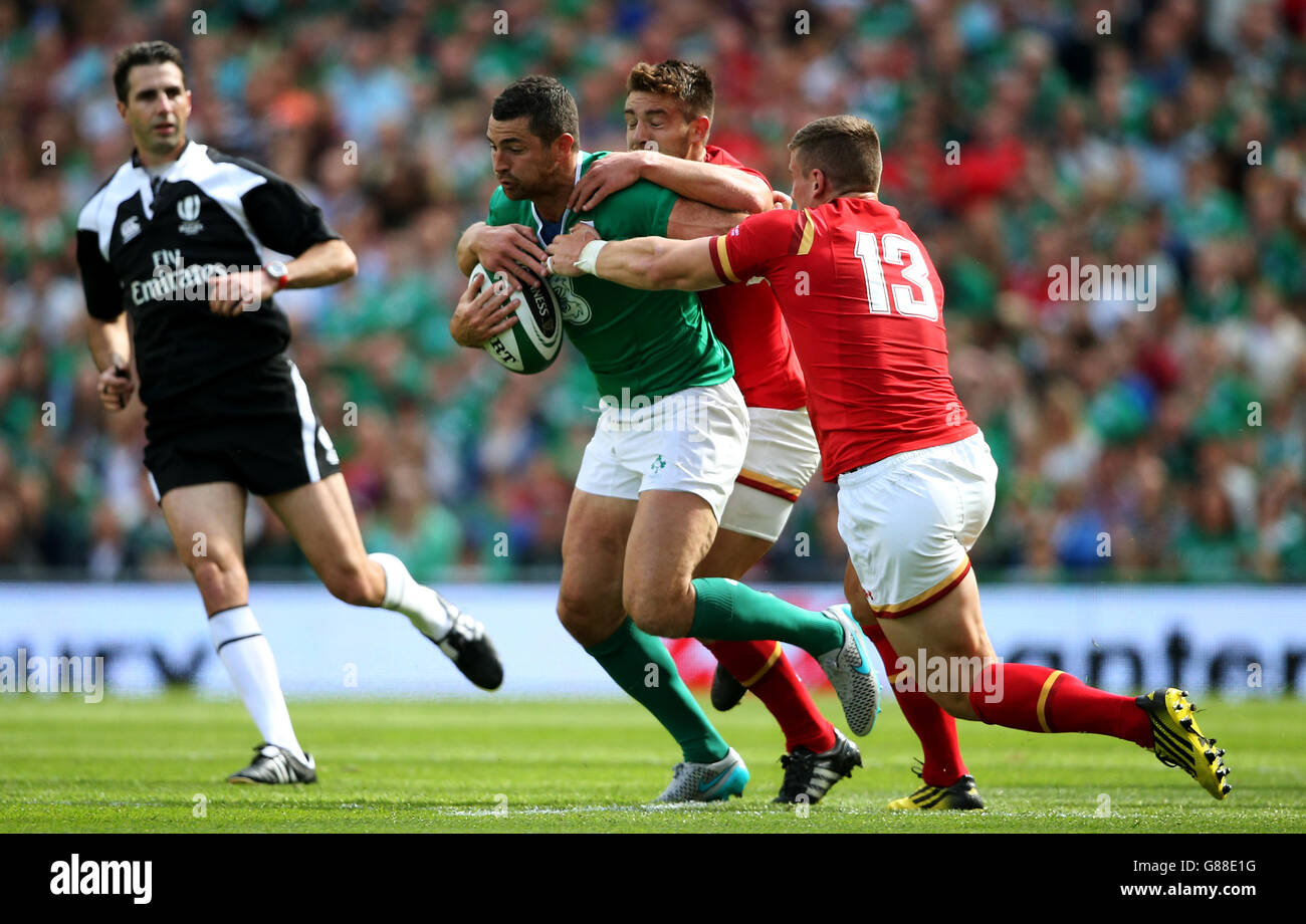 Sport rugby union rhys williams hi-res stock photography and images - Alamy