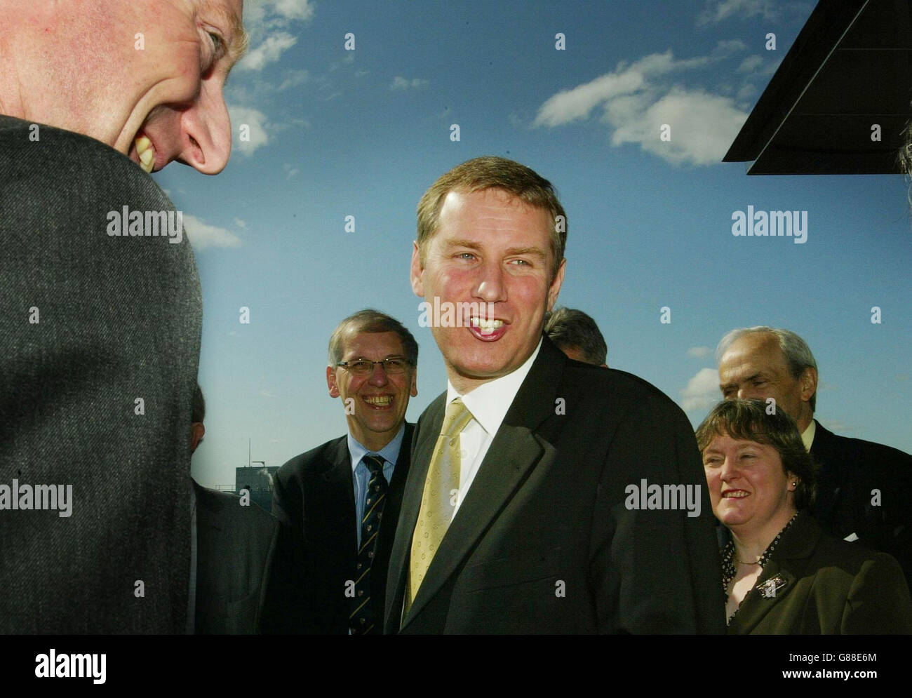 Nicol stephen transport hi-res stock photography and images - Alamy