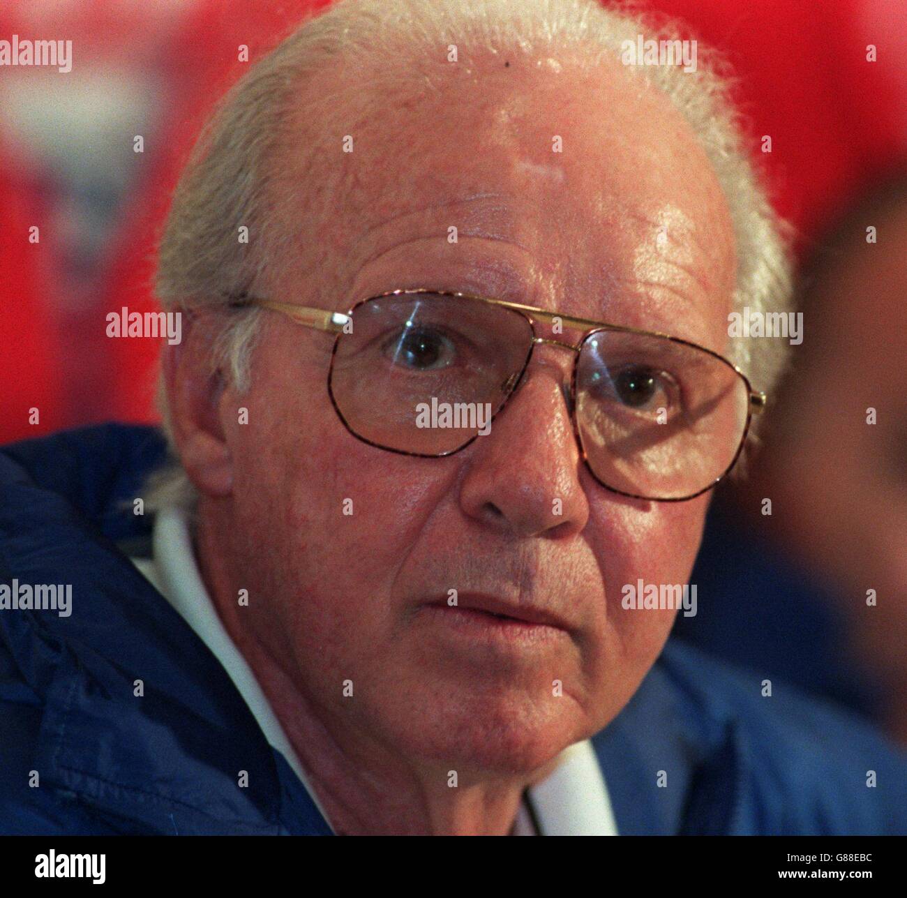 Mario zagallo hi-res stock photography and images - Alamy