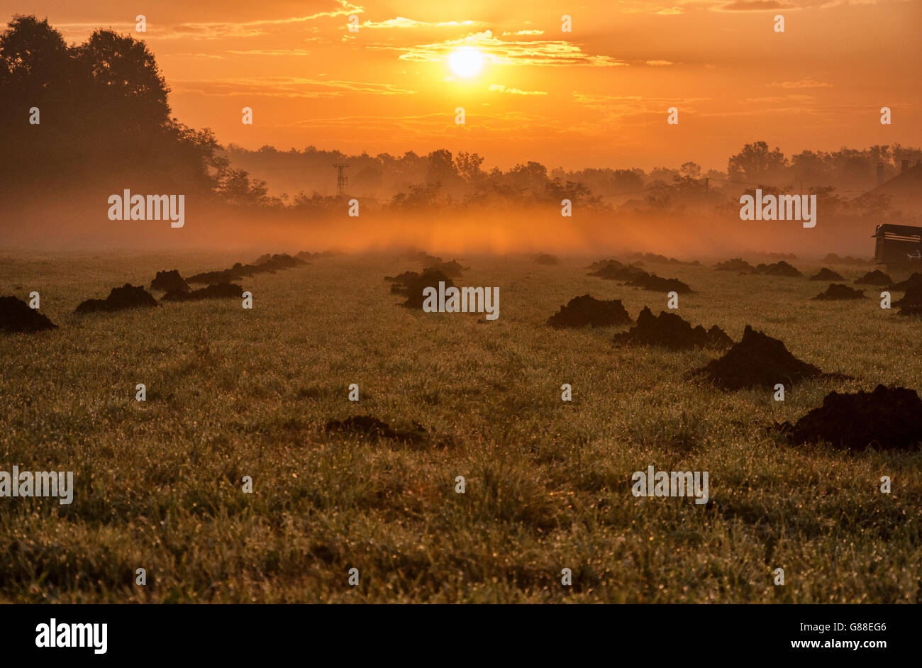 Rural bosnia hi-res stock photography and images - Alamy