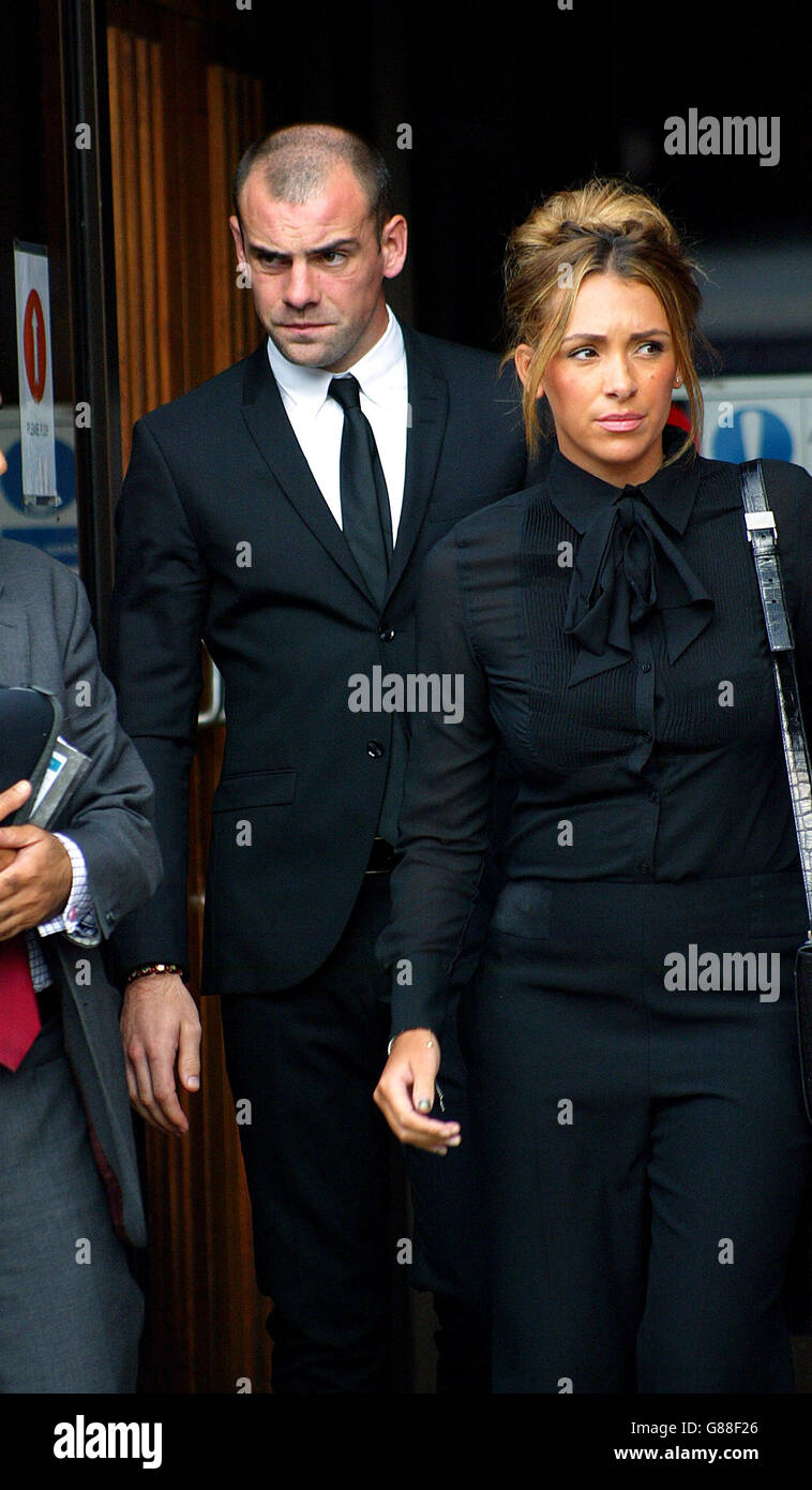 Darron Gibson Tattoos