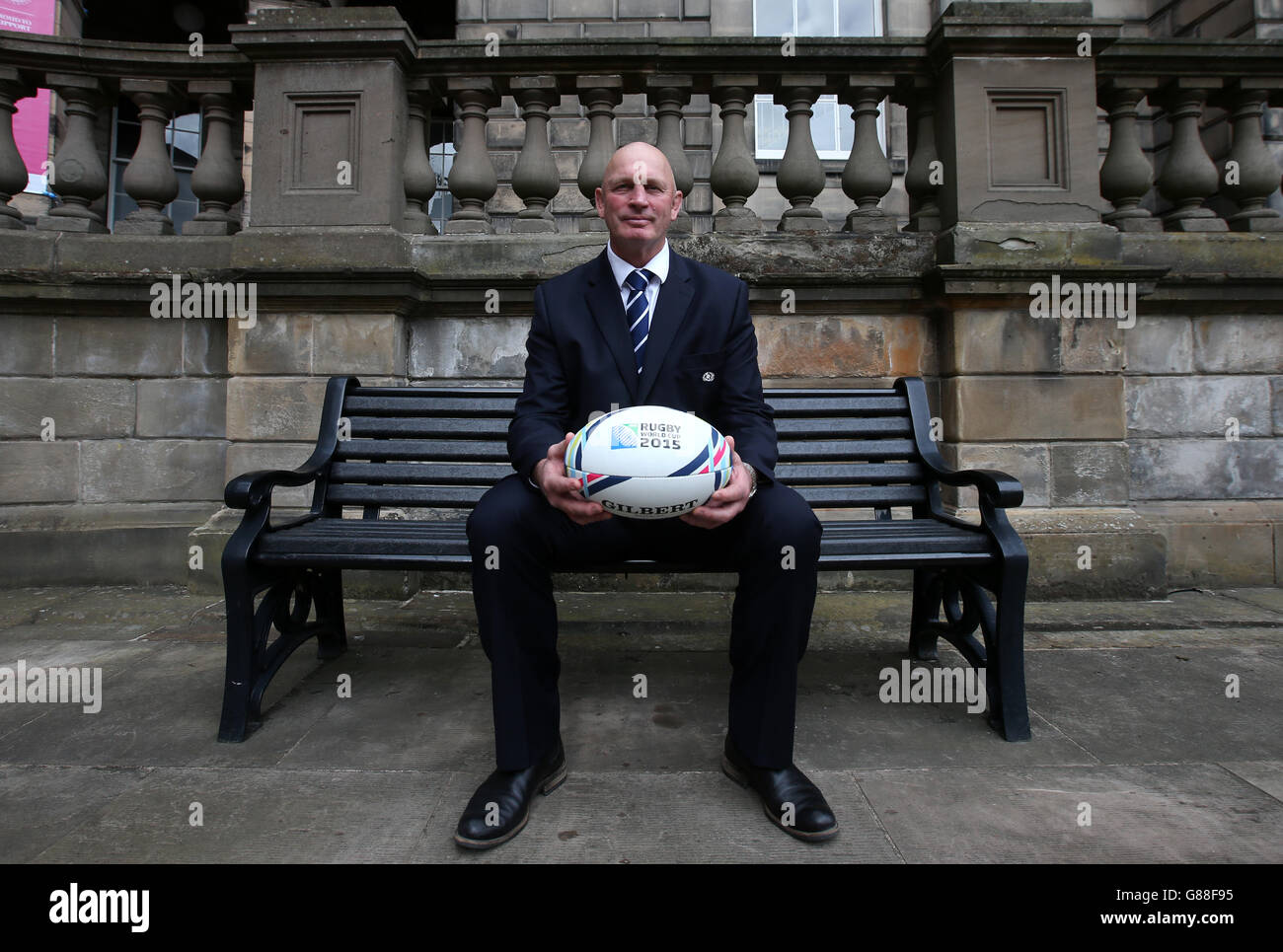 Rugby union scotland world cup squad announcement edinburgh university ...