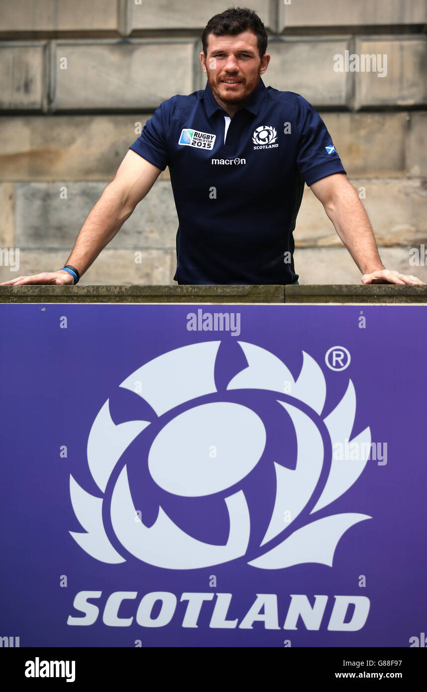 Rugby union scotland world cup squad announcement edinburgh university ...