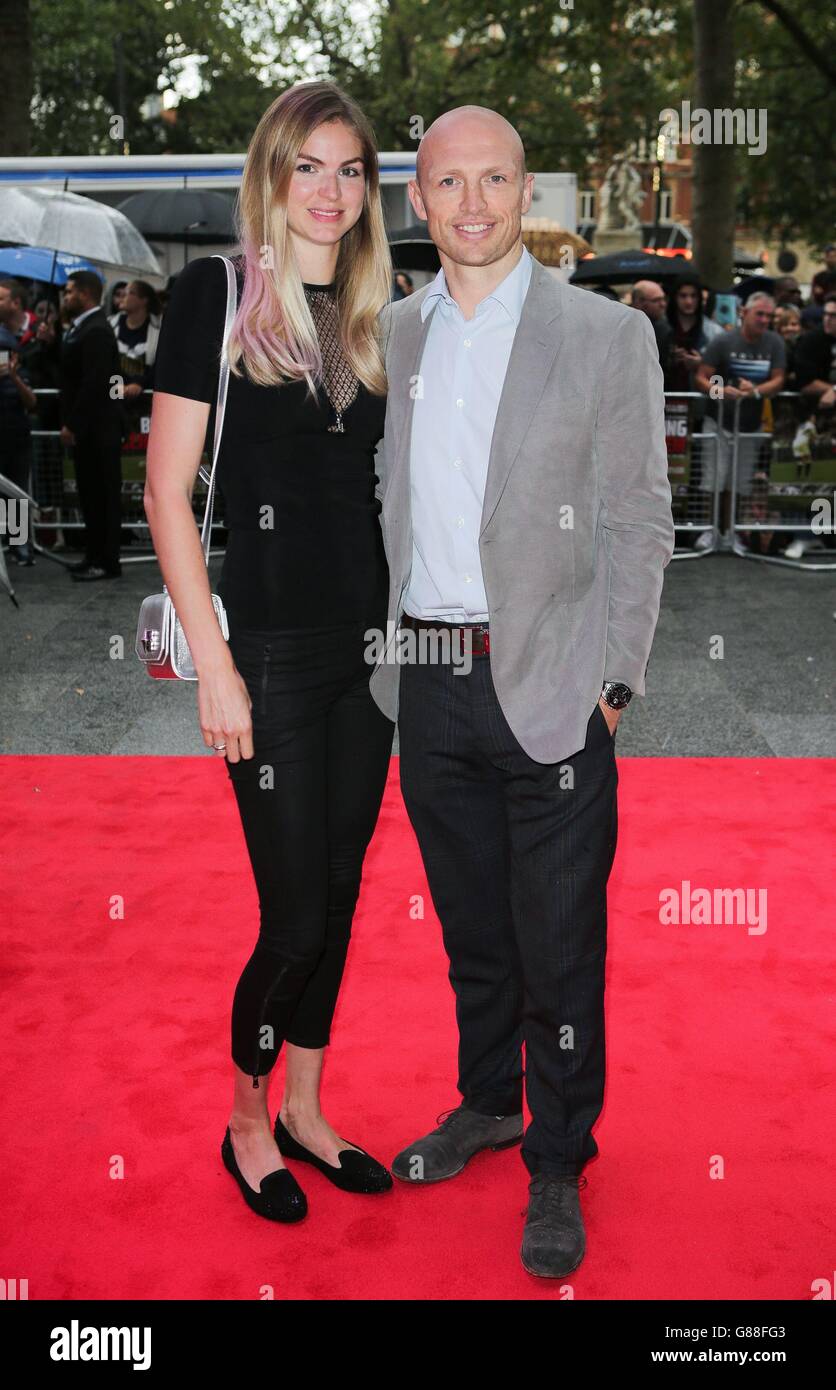 Matt dawson and carolin hauskeller High Resolution Stock Photography ...