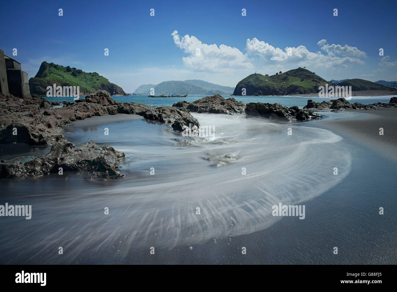 Payangan beach hi-res stock photography and images - Alamy