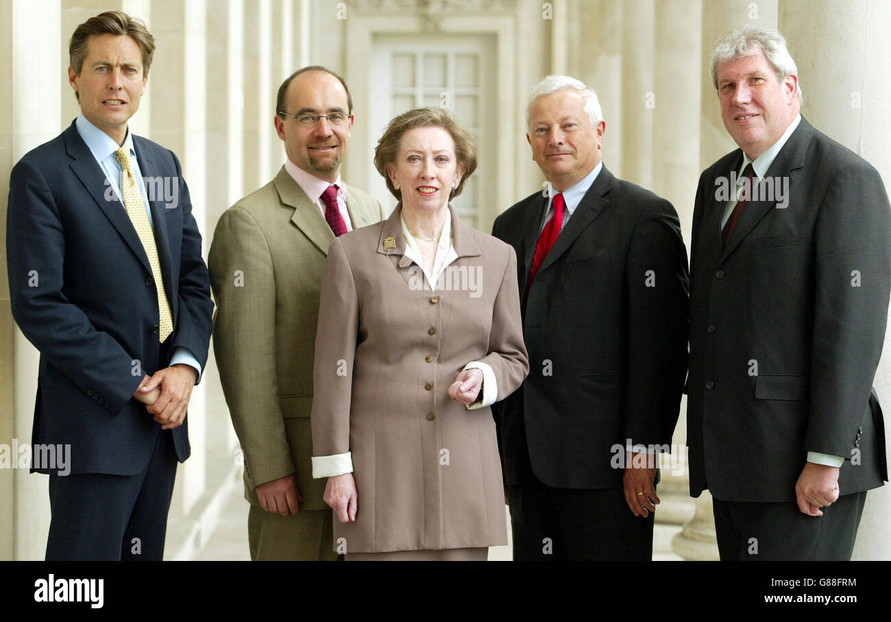 Lord bach and elliot morley hi-res stock photography and images - Alamy