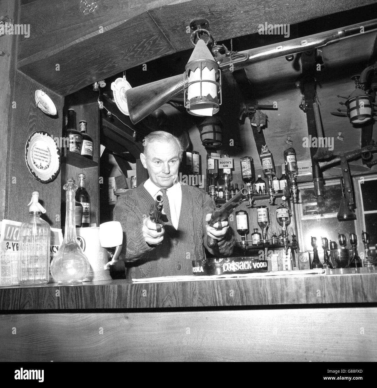 Weapons literature Black and White Stock Photos & Images - Alamy