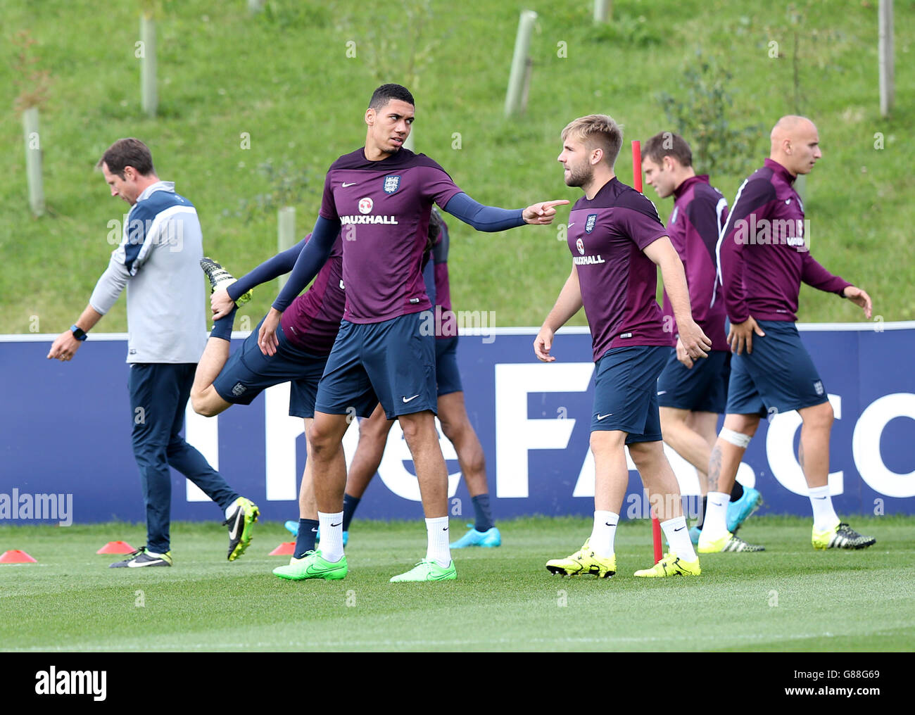 Soccer - UEFA Euro 2016 - Qualifying - Group E - San Marino v England ...
