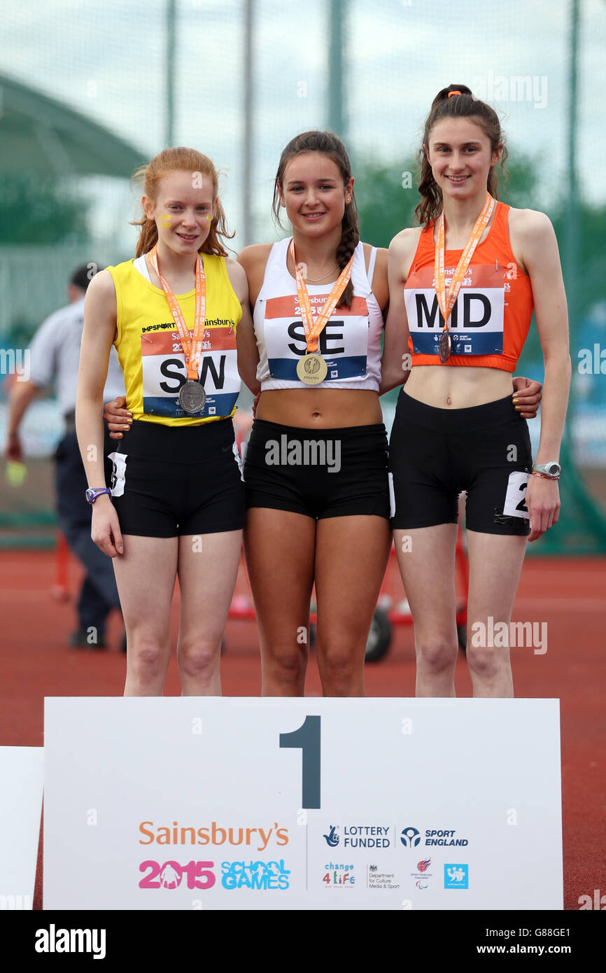 L r england south wests anna burt hi-res stock photography and images ...