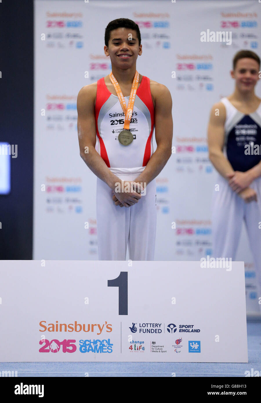 Jamie lewis after winning hi-res stock photography and images - Alamy