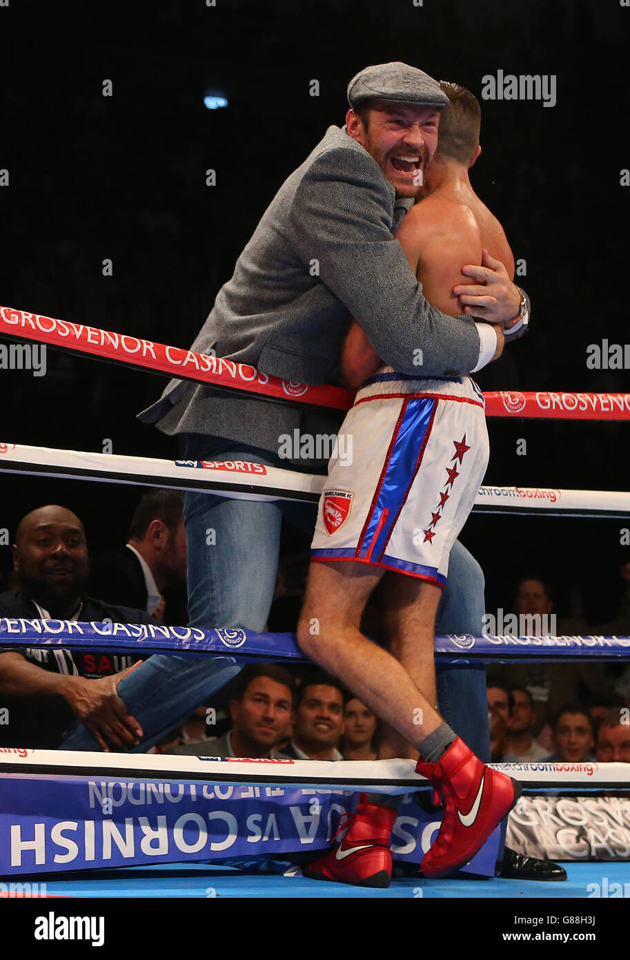 See Pa Story Boxing Leeds High Resolution Stock Photography and Images ...