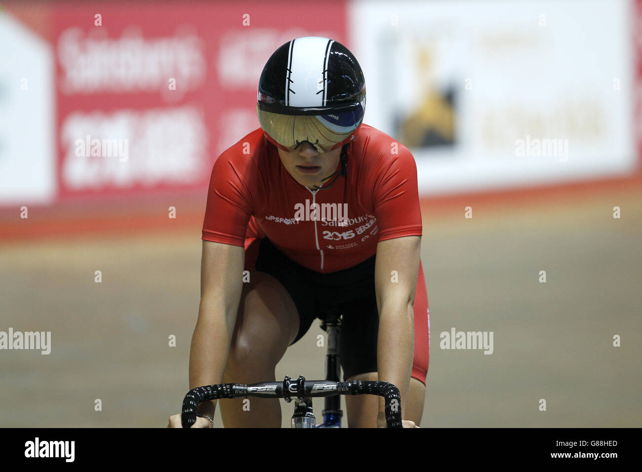 Sport sainsburys 2015 school games hi-res stock photography and images ...