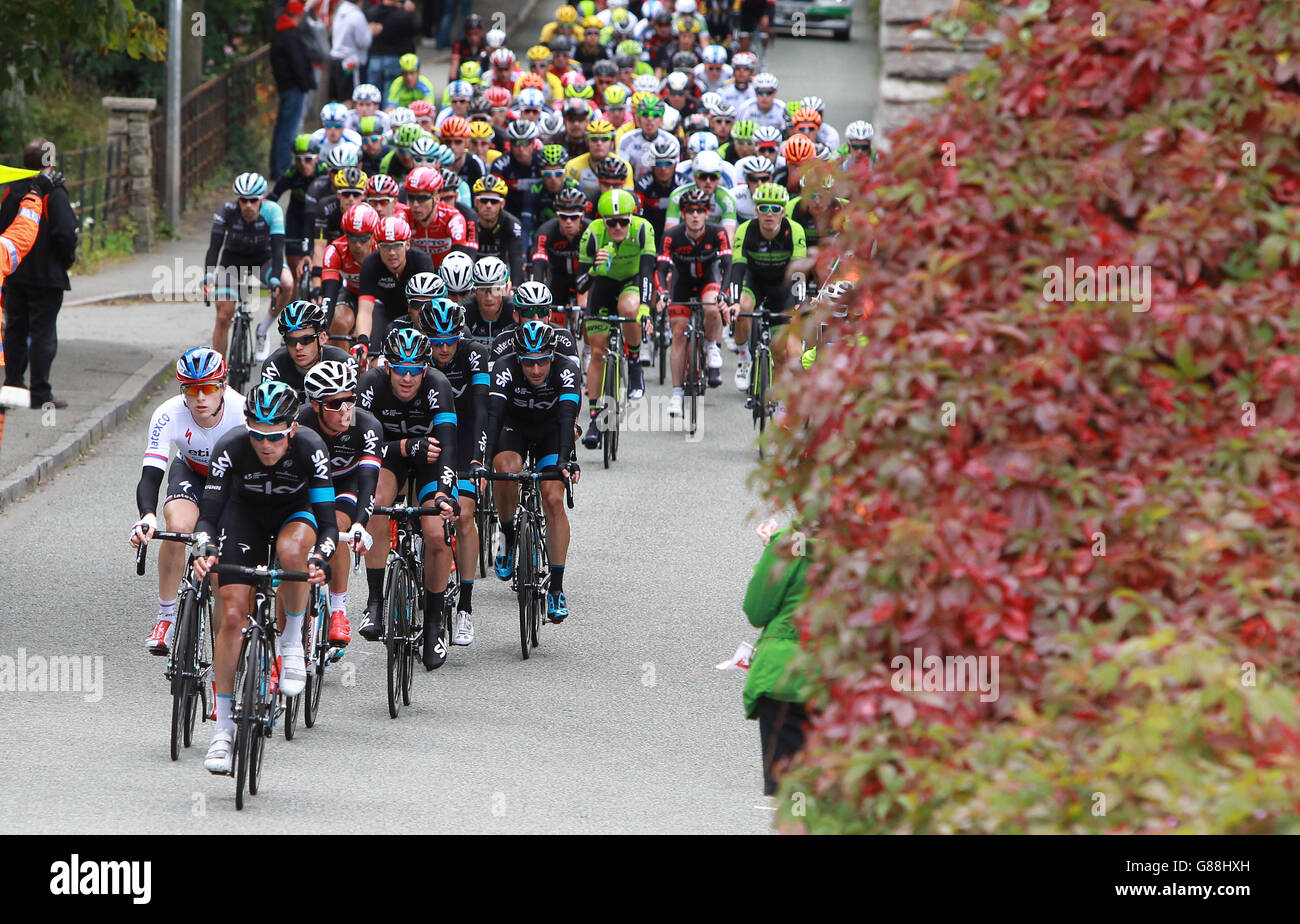 Anglesey to wrexham hi-res stock photography and images - Alamy