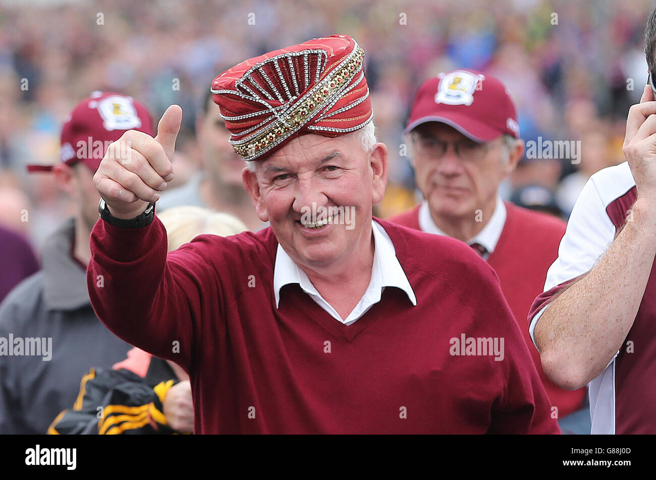 Sport - GAA All Ireland Championship - Final - Kilkenny v Galway ...