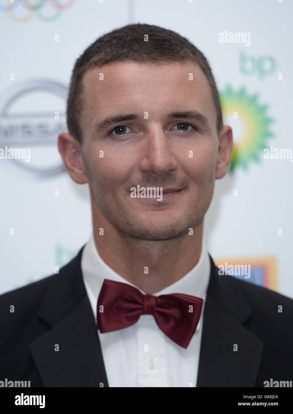 Team GB Ball. Giles Scott attends the Team GB Ball at the Royal Opera ...