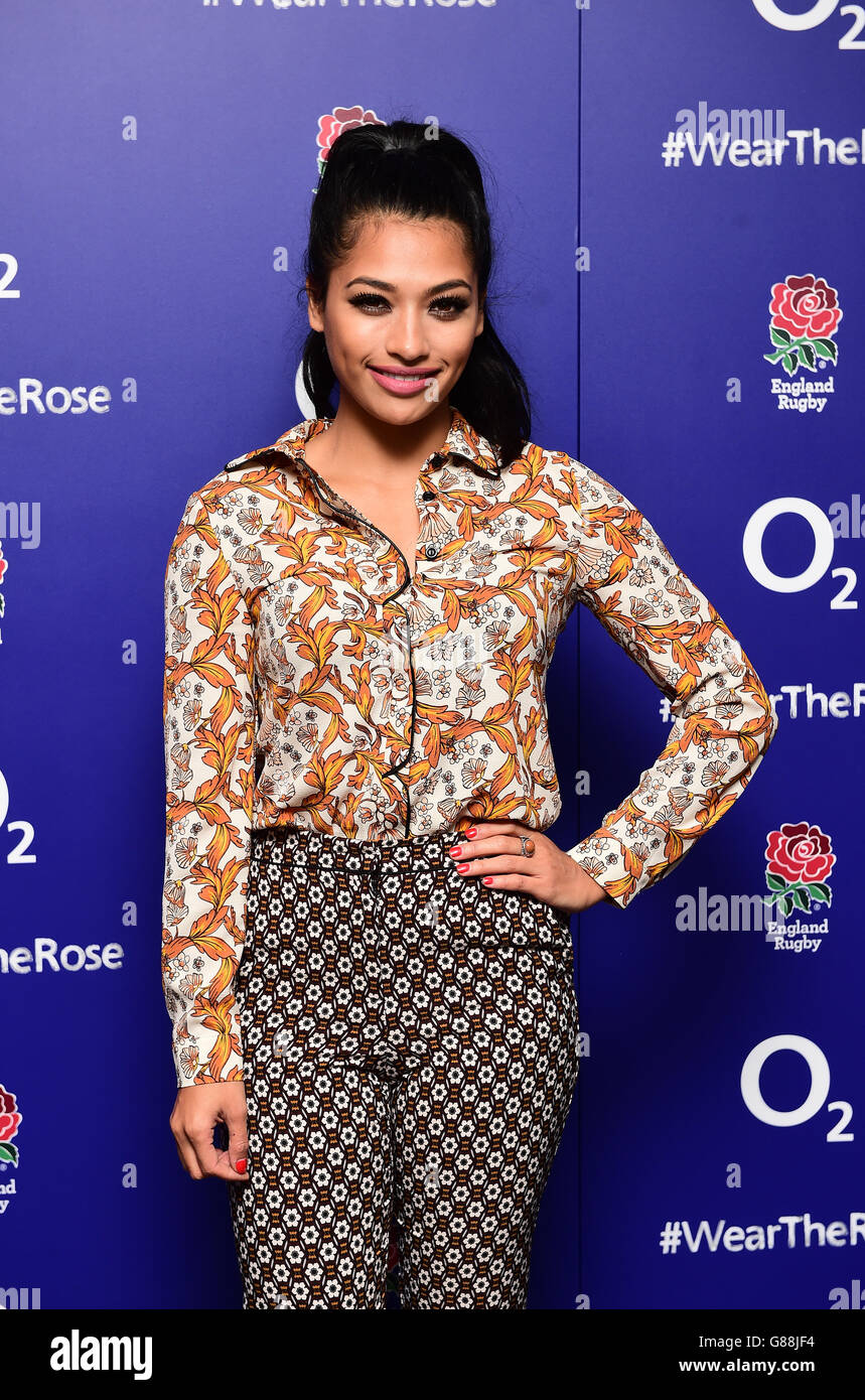 Wear The Rose Live - London Stock Photo - Alamy