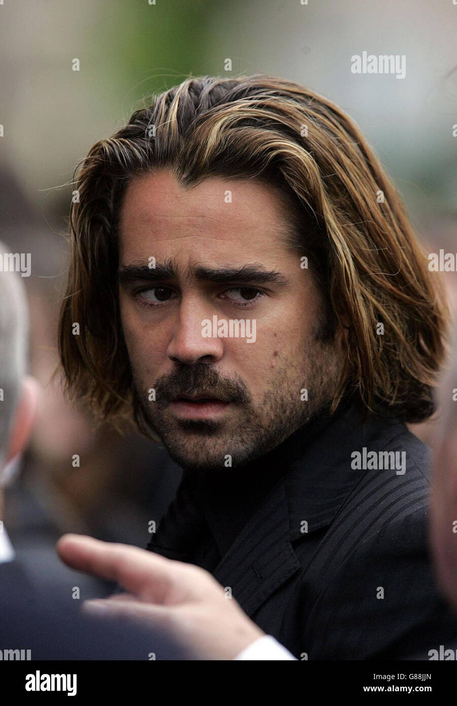 Jimmy monaghan funeral hi-res stock photography and images - Alamy
