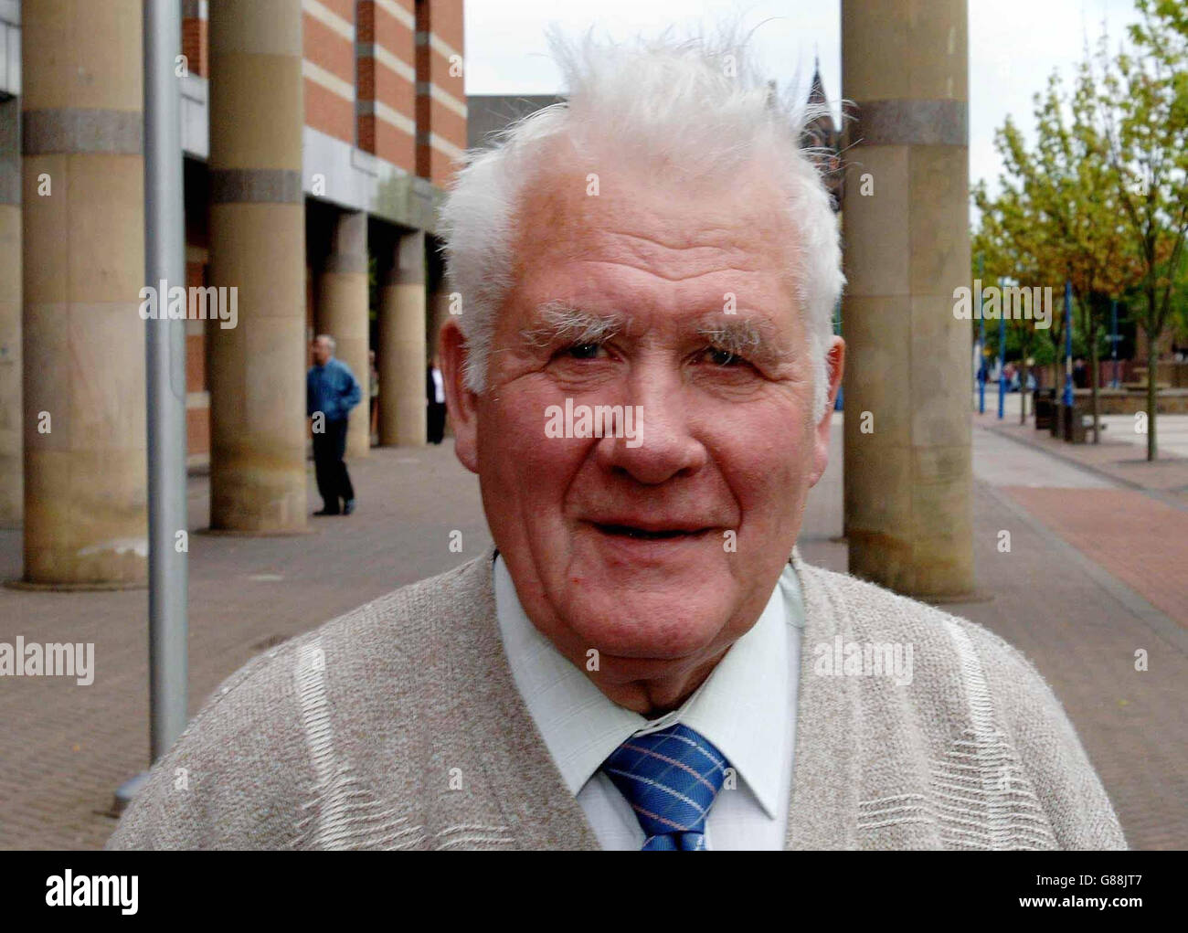 Dr Howard Martin High Resolution Stock Photography and Images - Alamy