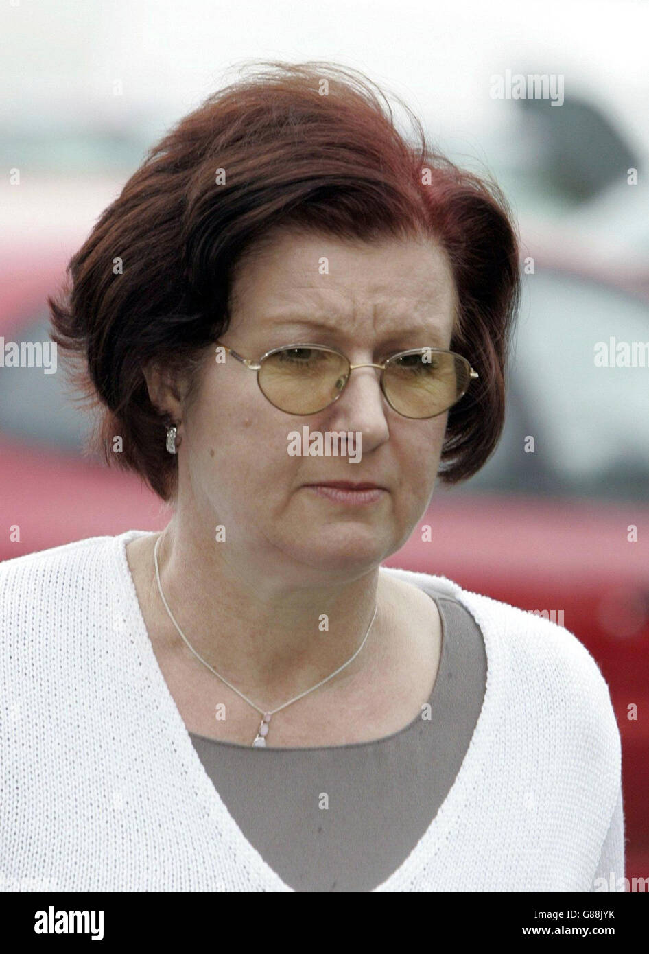 School teacher Linda Walker. The teacher who was jailed for firing an ...