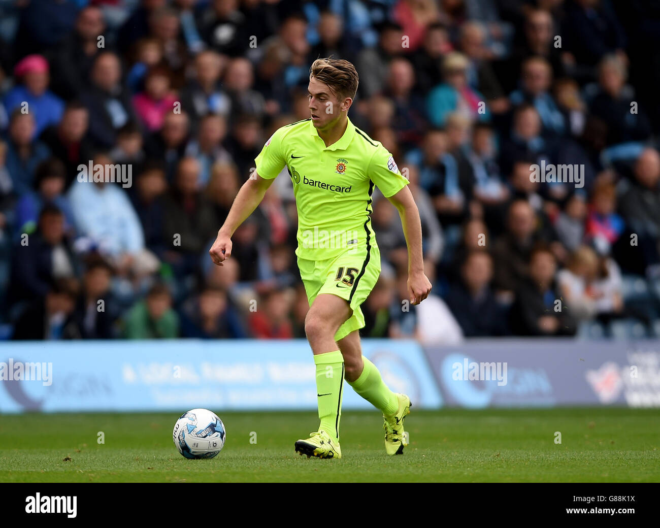 Rhys oates hartlepool hi-res stock photography and images - Alamy