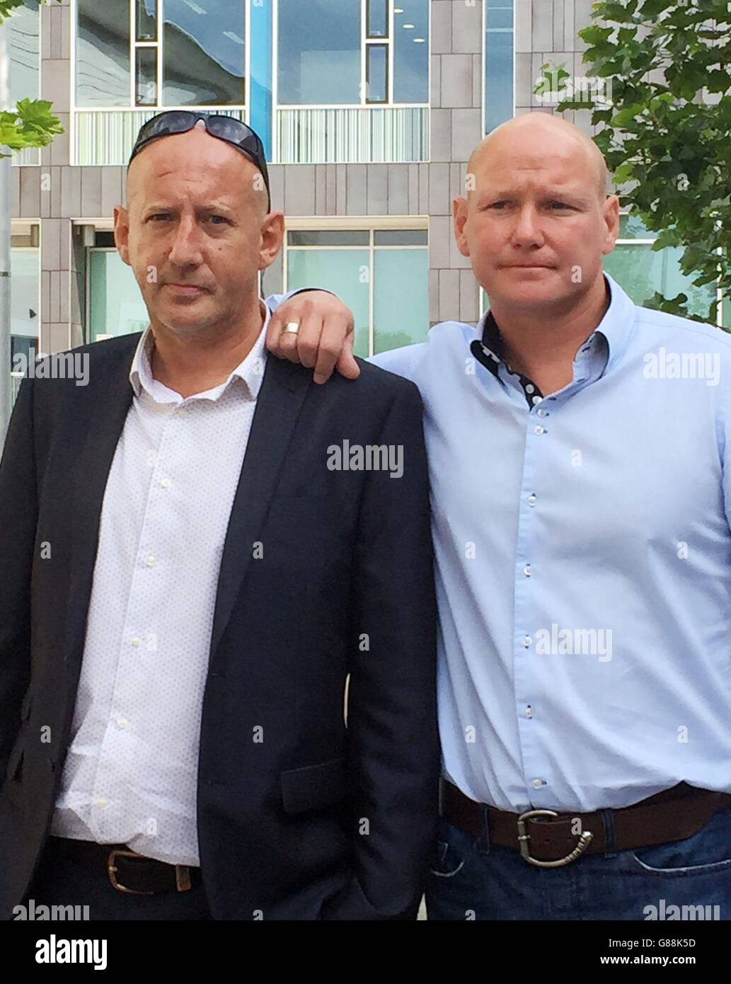 Louis Tomlinson Father