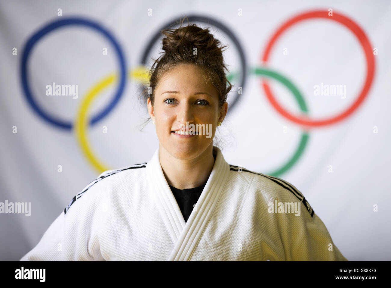 Team announcement british judo centre excellence hi-res stock ...