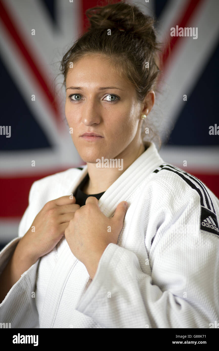 Judo - British Judo Team Announcement - Centre of Excellence ...
